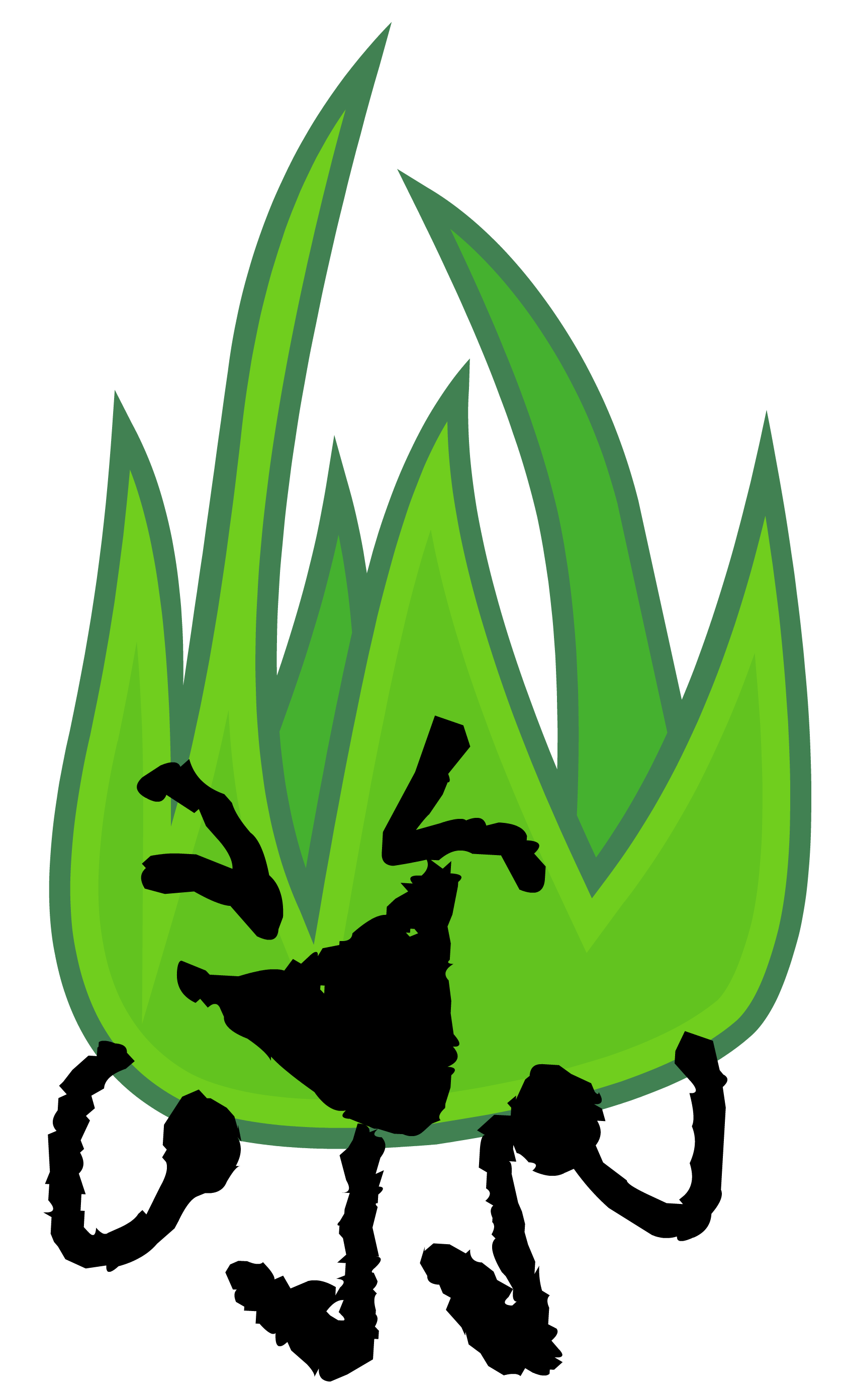 Image Grassy Intro 2png Battle For Dream Island Wiki Fandom Powered By Wikia