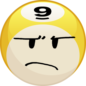 Variations of 8-Ball | Battle for Dream Island Wiki | Fandom