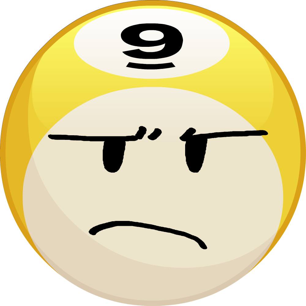 Variations Of 8 Ball Battle For Dream Island Wiki Fandom