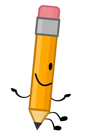 Pencil | Battle for Dream Island Wiki | FANDOM powered by Wikia
