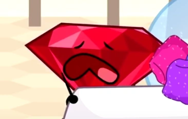 Image - Ruby Sad.png | Battle for Dream Island Wiki | FANDOM powered by ...
