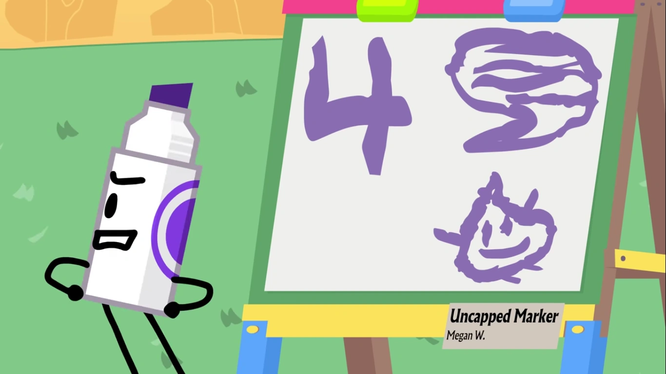 Recommended Characters/BFB 14 | Battle for Dream Island Wiki | Fandom