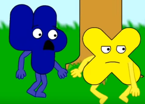 Image - 4 and X.PNG | Battle for Dream Island Wiki | FANDOM powered by Wikia