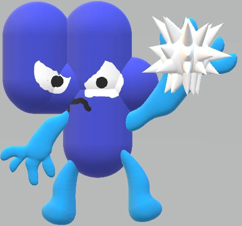 Image - Four bfb.png | Battle for Dream Island Wiki | FANDOM powered by ...