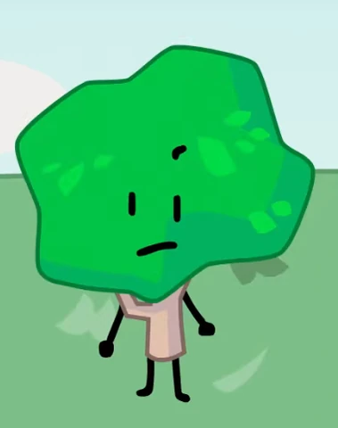Image - Tree BFB 3.png | Battle for Dream Island Wiki | FANDOM powered ...