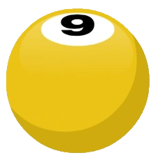 Image - 9BallAsset.png | Battle for Dream Island Wiki | FANDOM powered ...