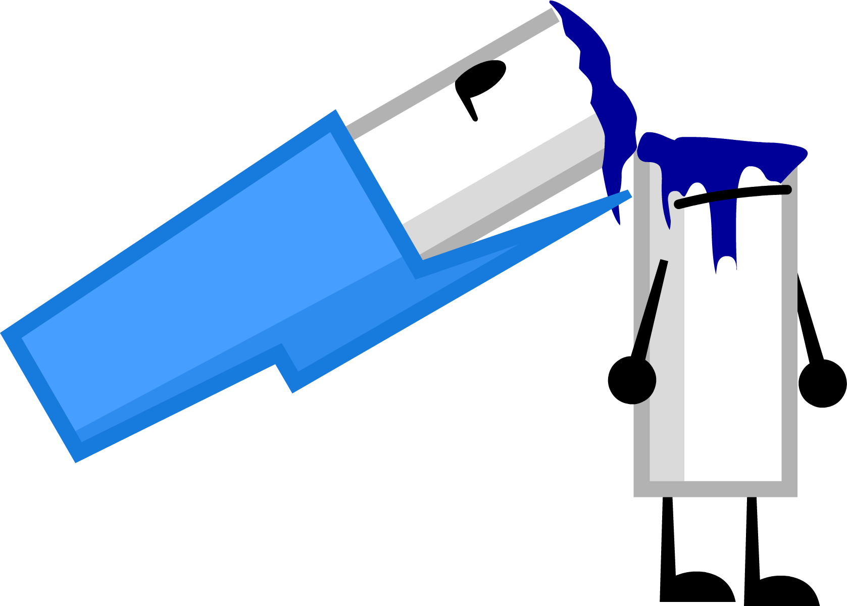 Variations Of Pen Battle For Dream Island Wiki Fandom