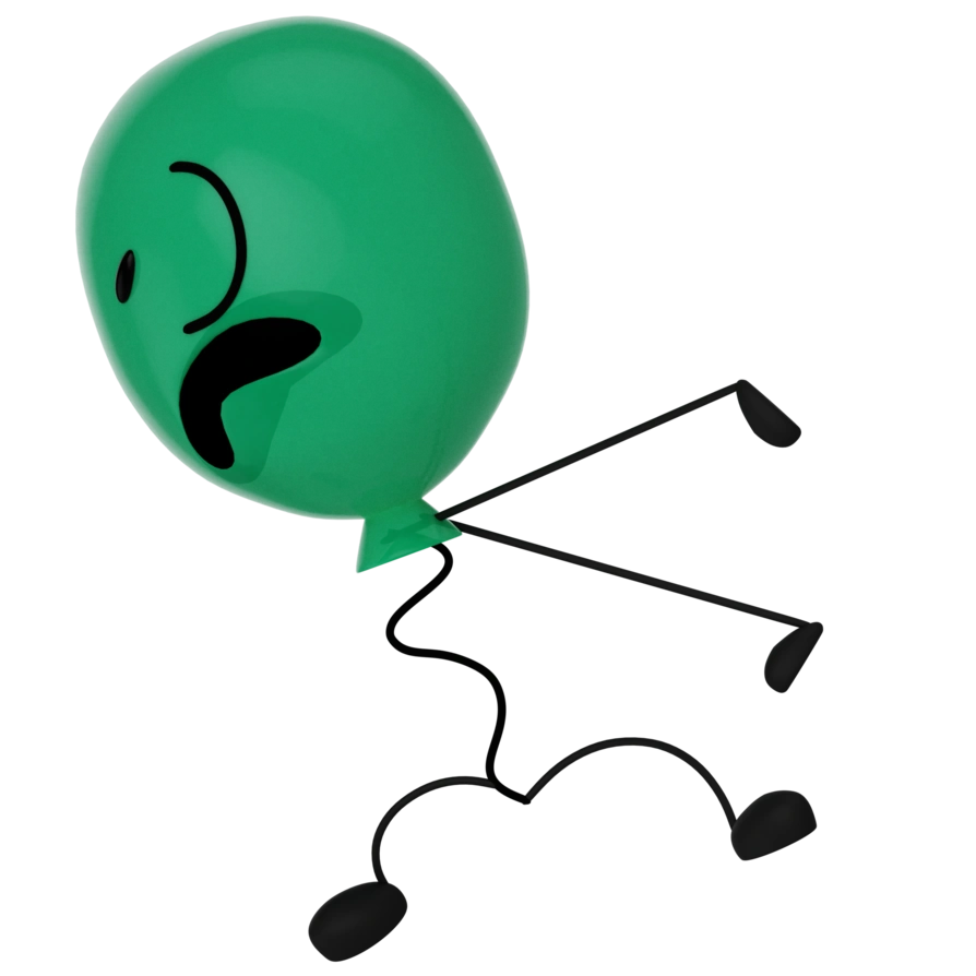 Image - 3D (By CutieTree).png | Battle for Dream Island Wiki | FANDOM ...