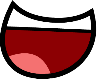 Image - Smile Open Big Classic.png | Battle for Dream Island Wiki ...