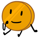 Coiny | Battle for Dream Island Wiki | FANDOM powered by Wikia