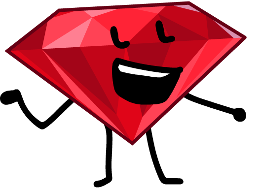 Image - Ruby bfb 2.png | Battle for Dream Island Wiki | FANDOM powered ...