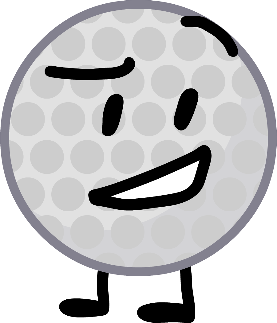 Golf Ball | BFDI Wiki JP | Fandom