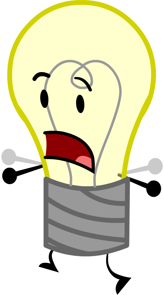 Image - 12lightbulb.png | Battle for Dream Island Wiki | FANDOM powered ...