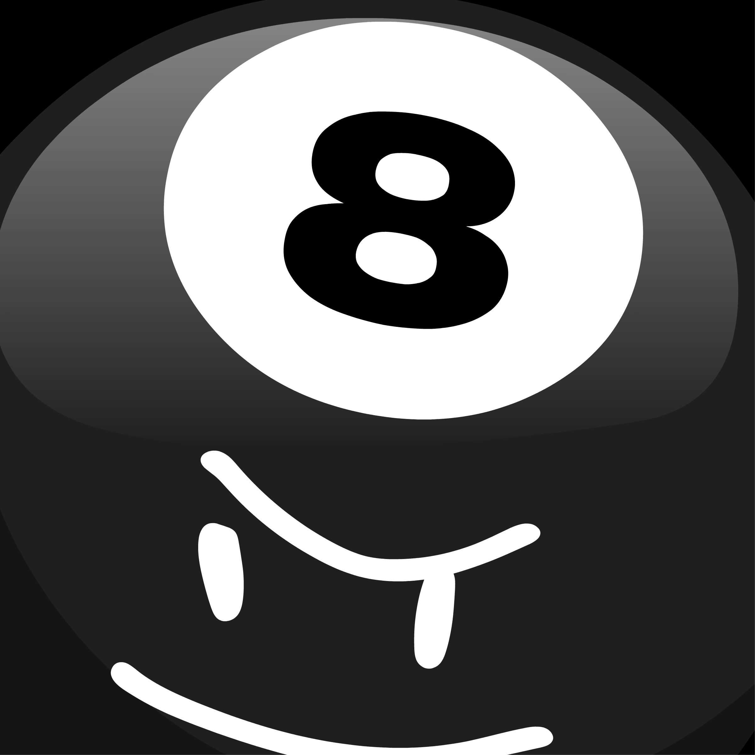 8-Ball | Battle for Dream Island Wiki | FANDOM powered by Wikia