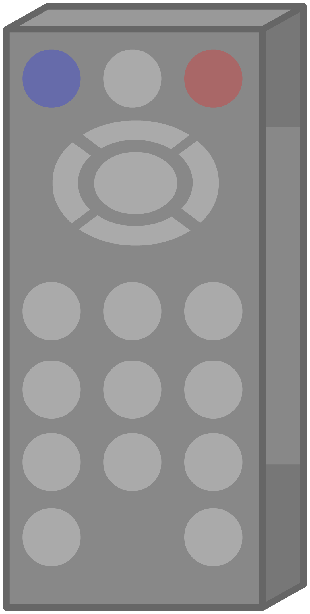 Remote/Gallery | Battle for Dream Island Wiki | FANDOM powered by Wikia