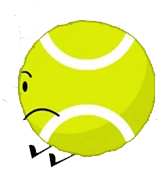 Tennis Ball | Battle for Dream Island Wiki | FANDOM powered by Wikia