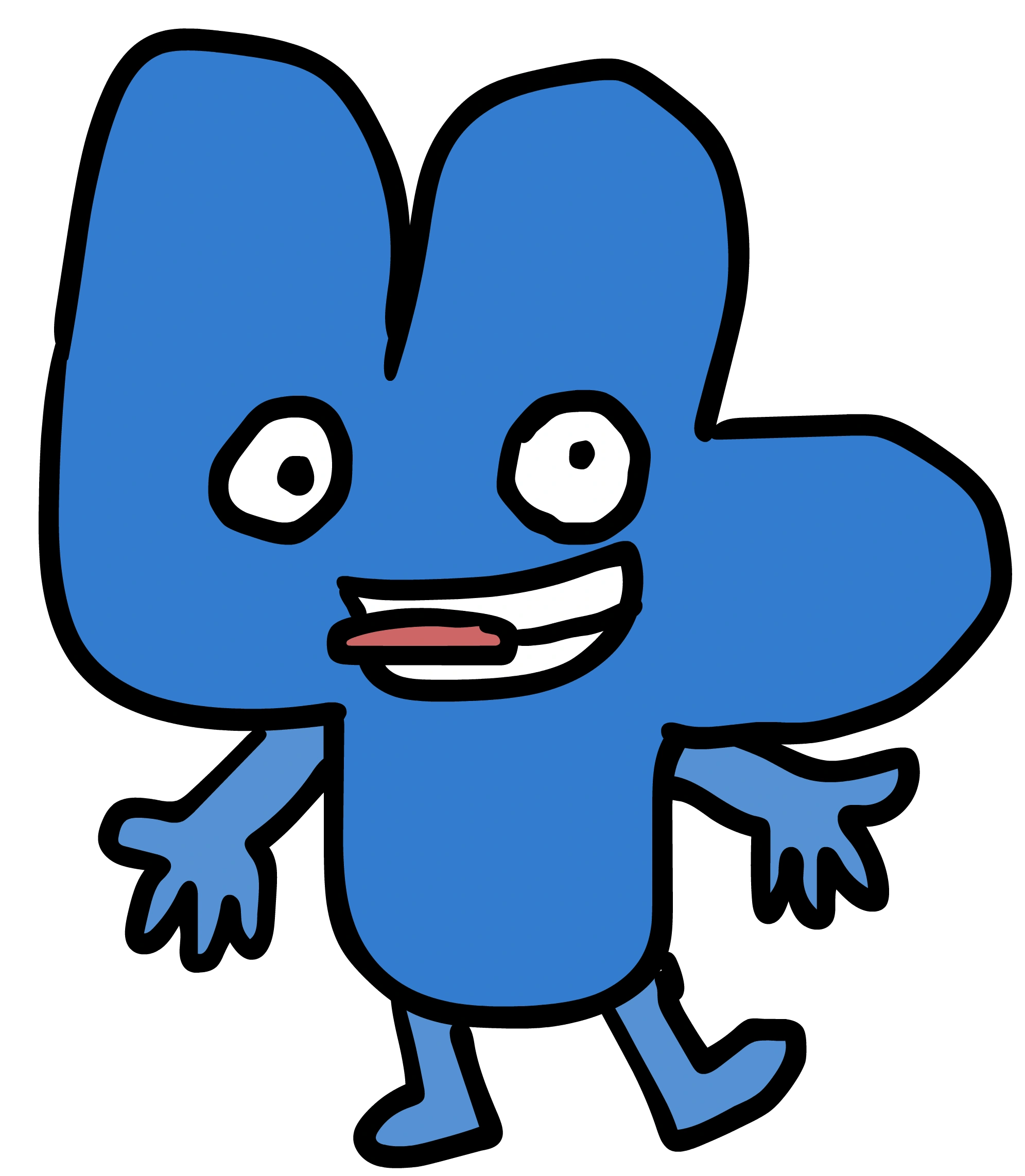 Image - 4 tongue.png | Battle for Dream Island Wiki | FANDOM powered by ...