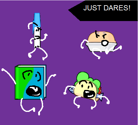 User blog:IttisyoboiTaco/BFB 7 Fan-Made: Be Grateful of What you get ...