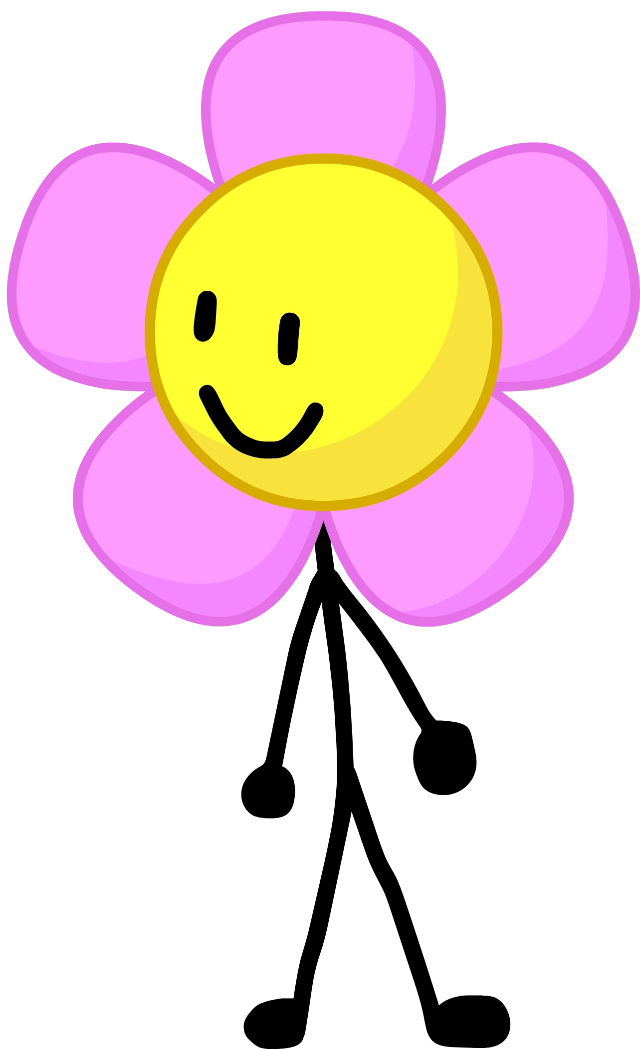 User blog:Ajzkid/if bfdi was like goanimate | Battle for Dream Island ...