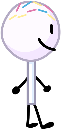 Variations of Lollipop | Battle for Dream Island Wiki | Fandom