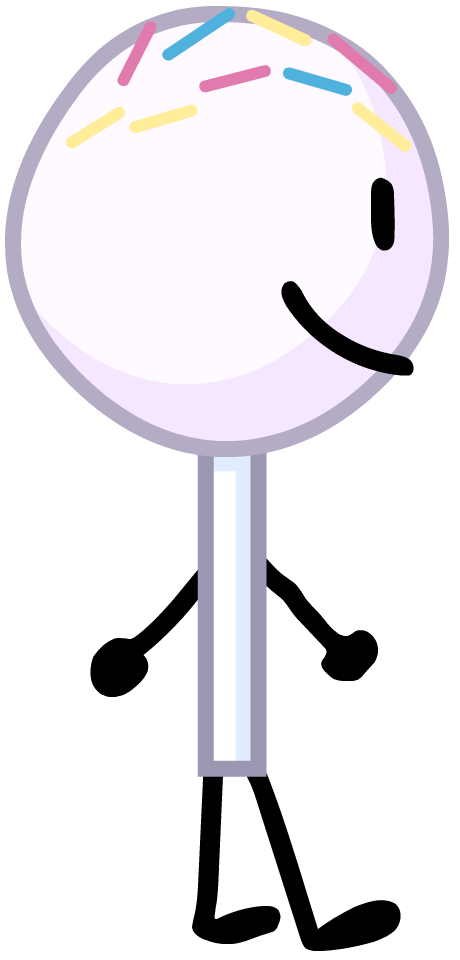 Variations Of Lollipop Battle For Dream Island Wiki Fandom