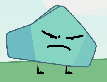 Image - Foldy looking steamed.png | Battle for Dream Island Wiki ...