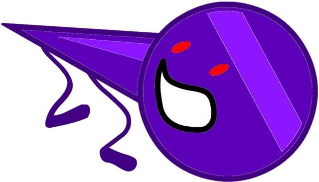 Image - Shadow Naily.png | Battle for Dream Island Wiki | FANDOM ...