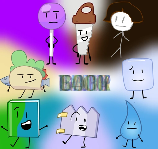 Image - Team Bleh.png | Battle for Dream Island Wiki | FANDOM powered ...