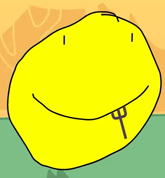 Bfdi Yellow Face