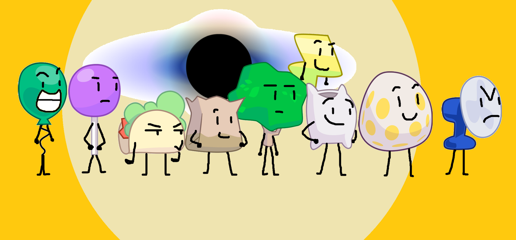 Image - My favourite BFB.png | Battle for Dream Island Wiki | FANDOM ...