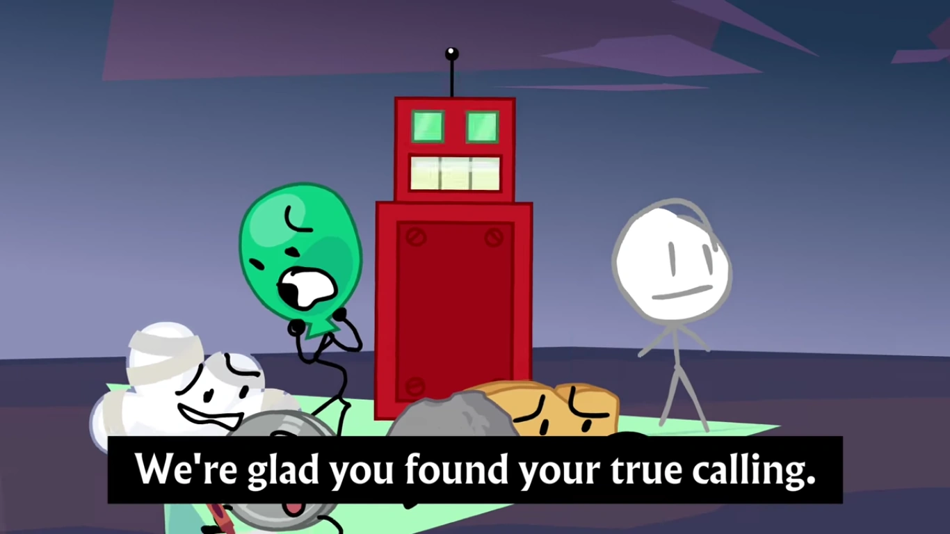 David/Relationships | Battle for Dream Island Wiki | Fandom