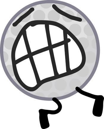Golf Ball | Battle for Dream Island Wiki | FANDOM powered by Wikia