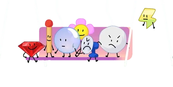 Swings | Battle for Dream Island Wiki | Fandom