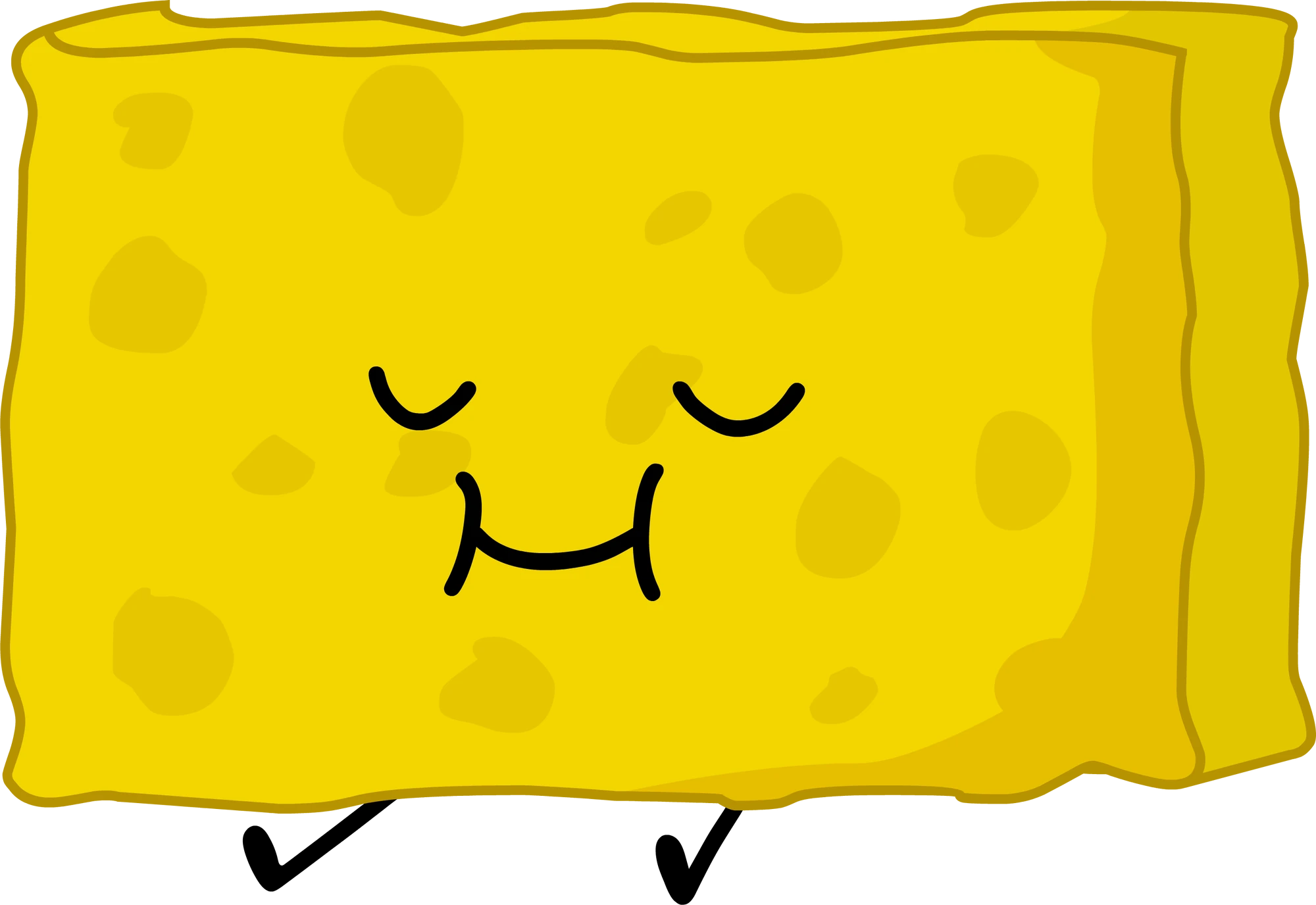 Spongy | BFDI Wiki JP | Fandom