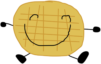 Waffle | Battle for Dream Island Wiki | Fandom