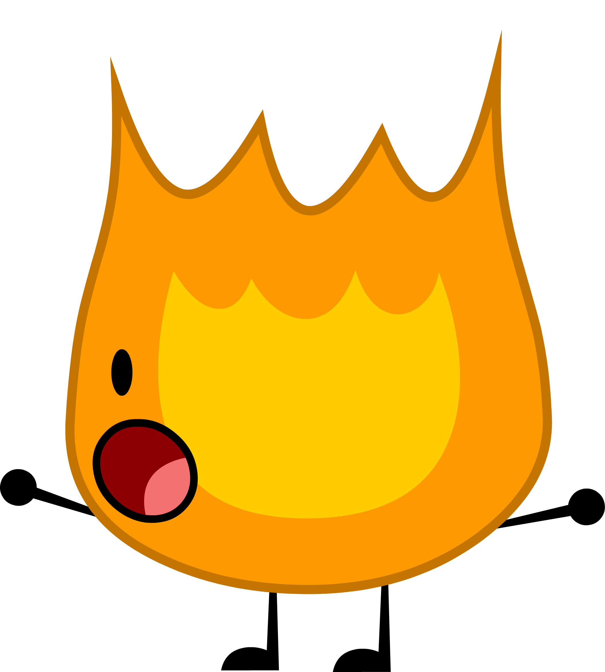 Image Fireypng Battle For Dream Island Wiki Fandom Powered By Wikia