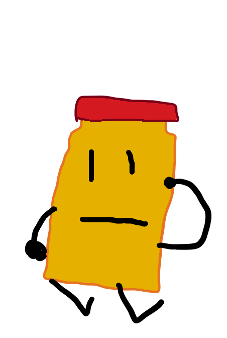 User blog:Benjamin2911/Peanut butter/Ben's Object | Battle for Dream ...