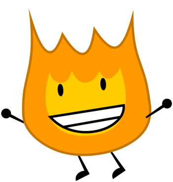Firey Jr. | Battle for Dream Island Wiki | Fandom