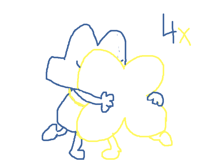 Image - BFDI - 4x once again.png | Battle for Dream Island Wiki ...