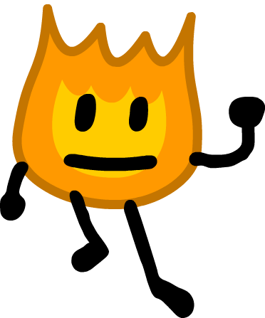 Firey Jr. | Battle for Dream Island Wiki | FANDOM powered by Wikia