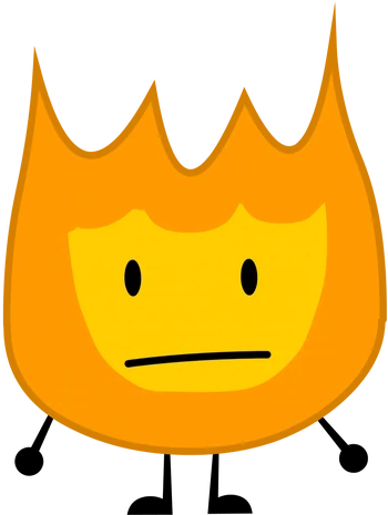 Firey | Battle for Dream Island Wiki | Fandom