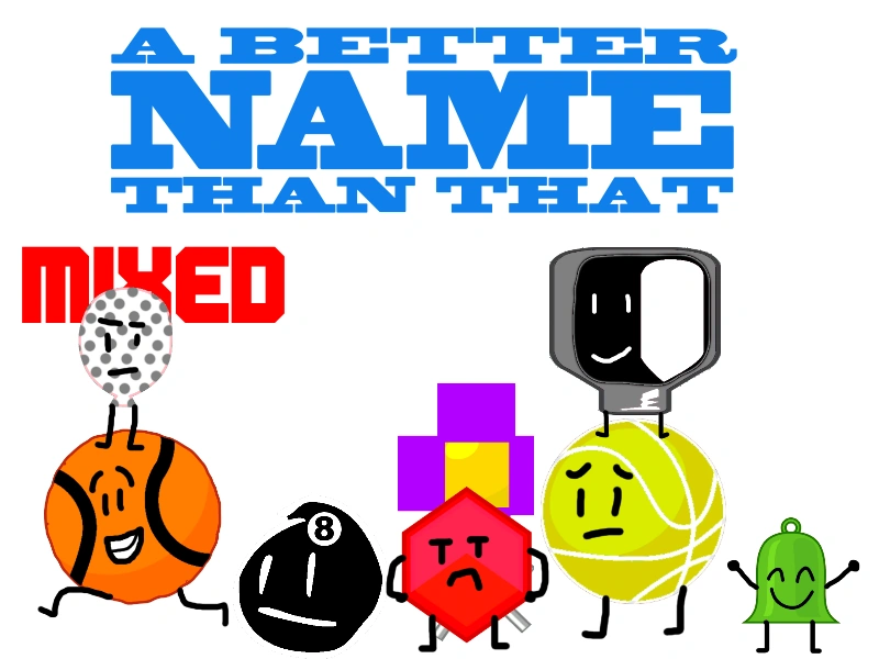 User blog:Kenzaur/BFB teams mixed | Battle for Dream Island Wiki | Fandom