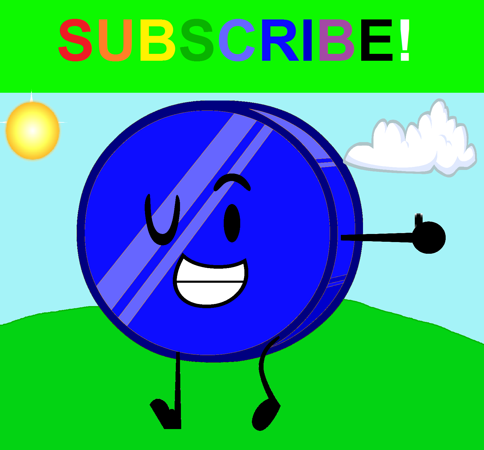 Image - BFDI Icon.png | Battle for Dream Island Wiki | FANDOM powered ...
