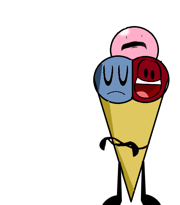 Image - Icecream.png | Battle for Dream Island Wiki | FANDOM powered by ...