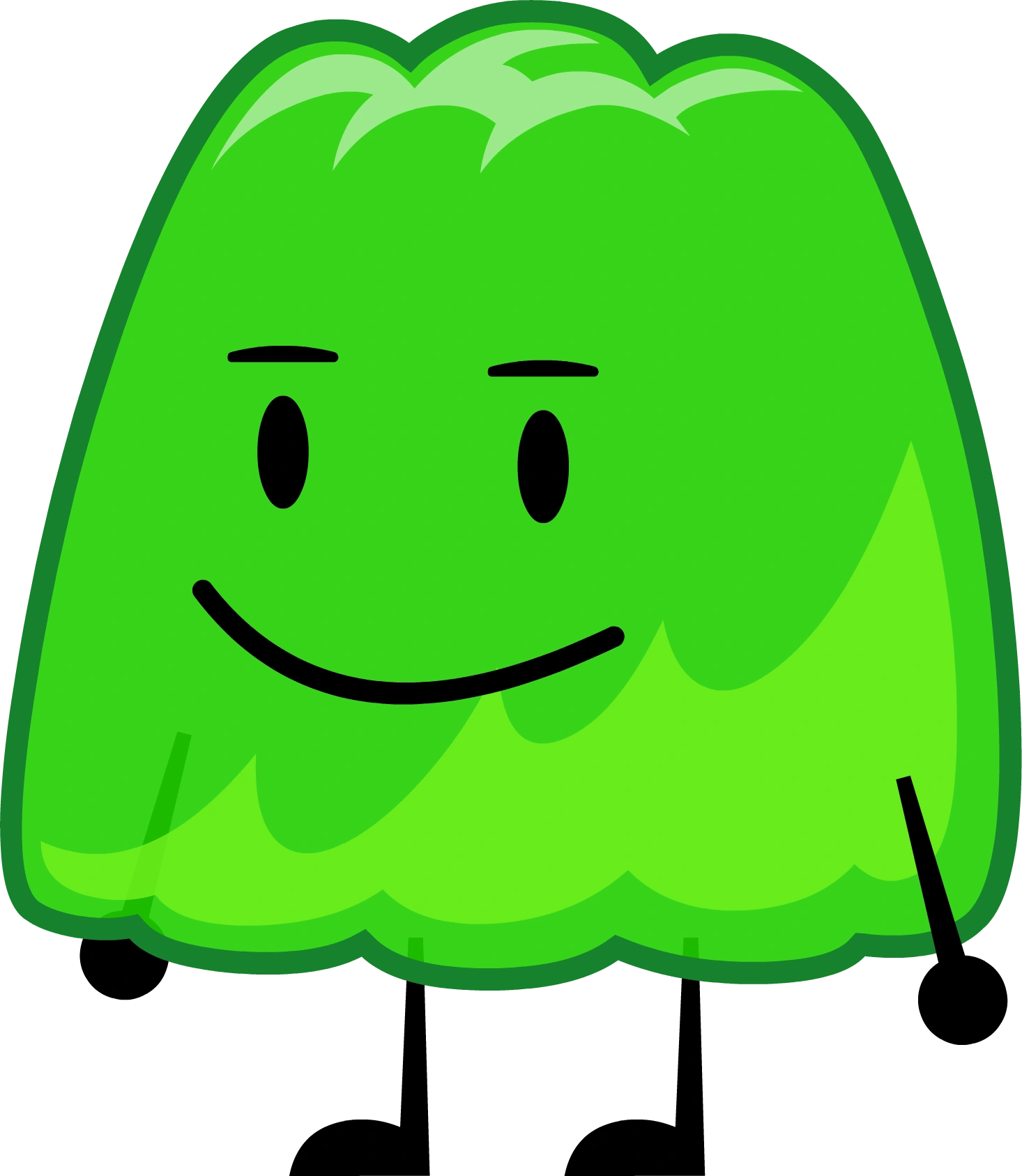 Image - Gelatin 1.png | Battle for Dream Island Wiki | FANDOM powered ...