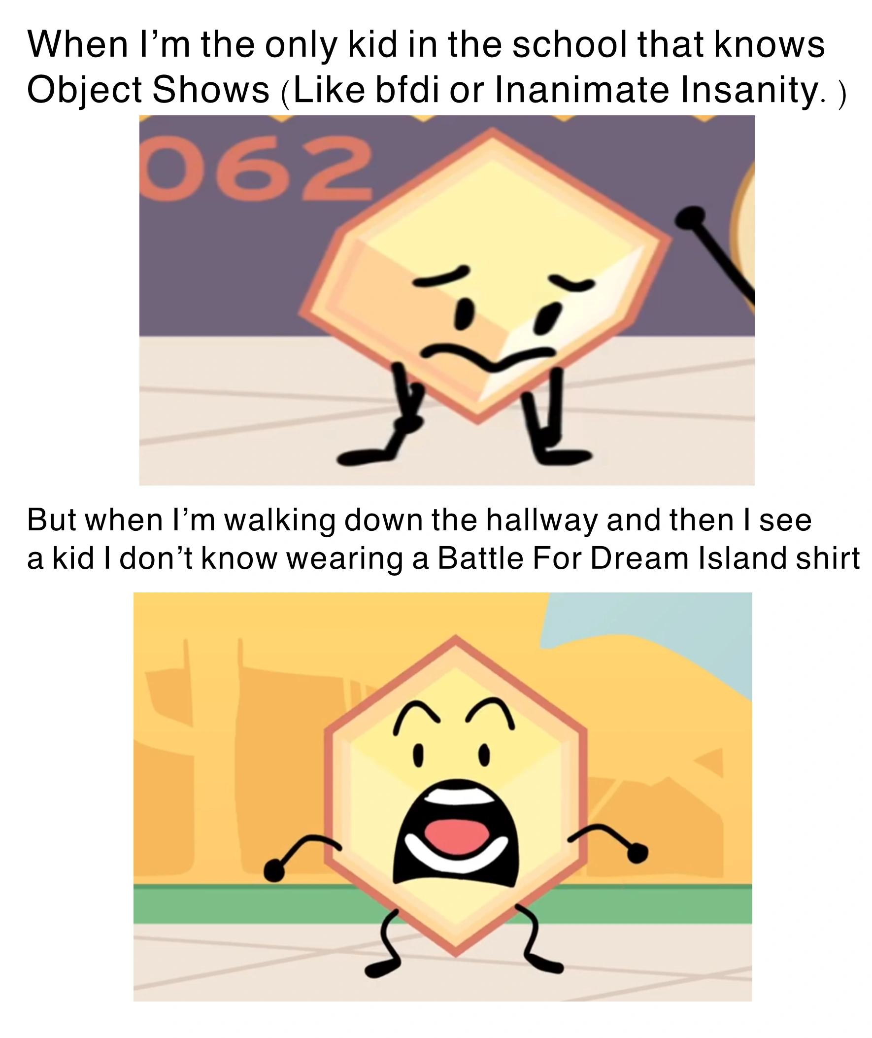 User blog:Honestc04/Free BFDI Memes Kids | Battle for Dream Island Wiki ...