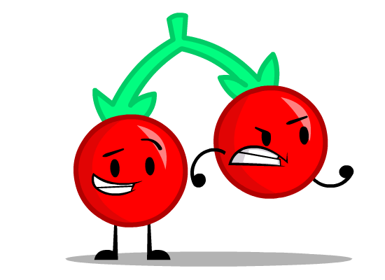 Image - OO Cherry.png | Battle for Dream Island Wiki | FANDOM powered ...