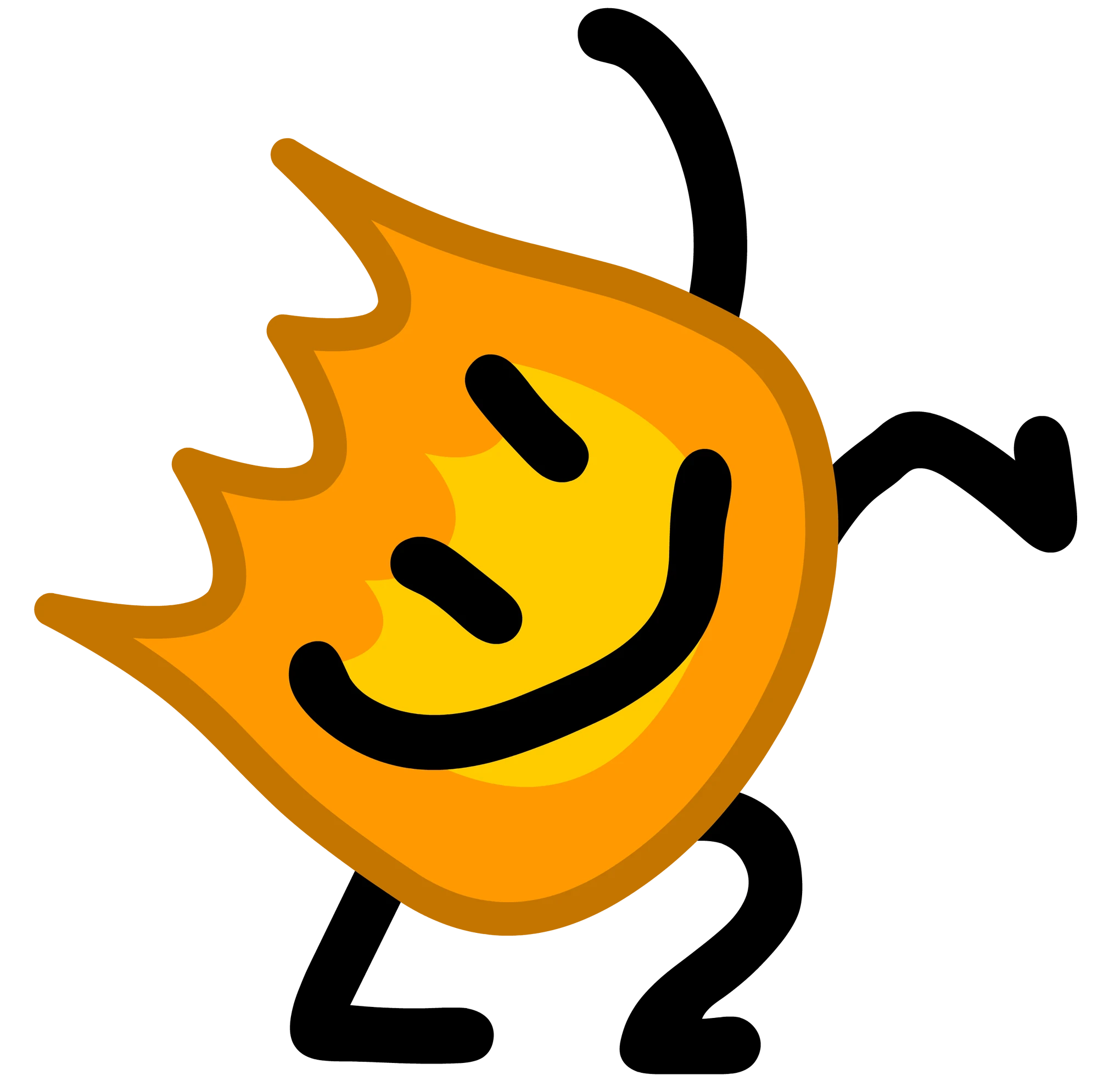 Image - Firey jr firey jr.png | Battle for Dream Island Wiki | FANDOM ...