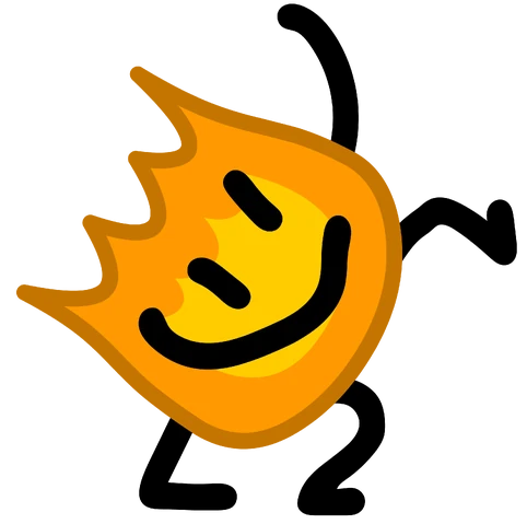 Image - Firey jr firey jr.png | Battle for Dream Island Wiki | FANDOM powered by Wikia