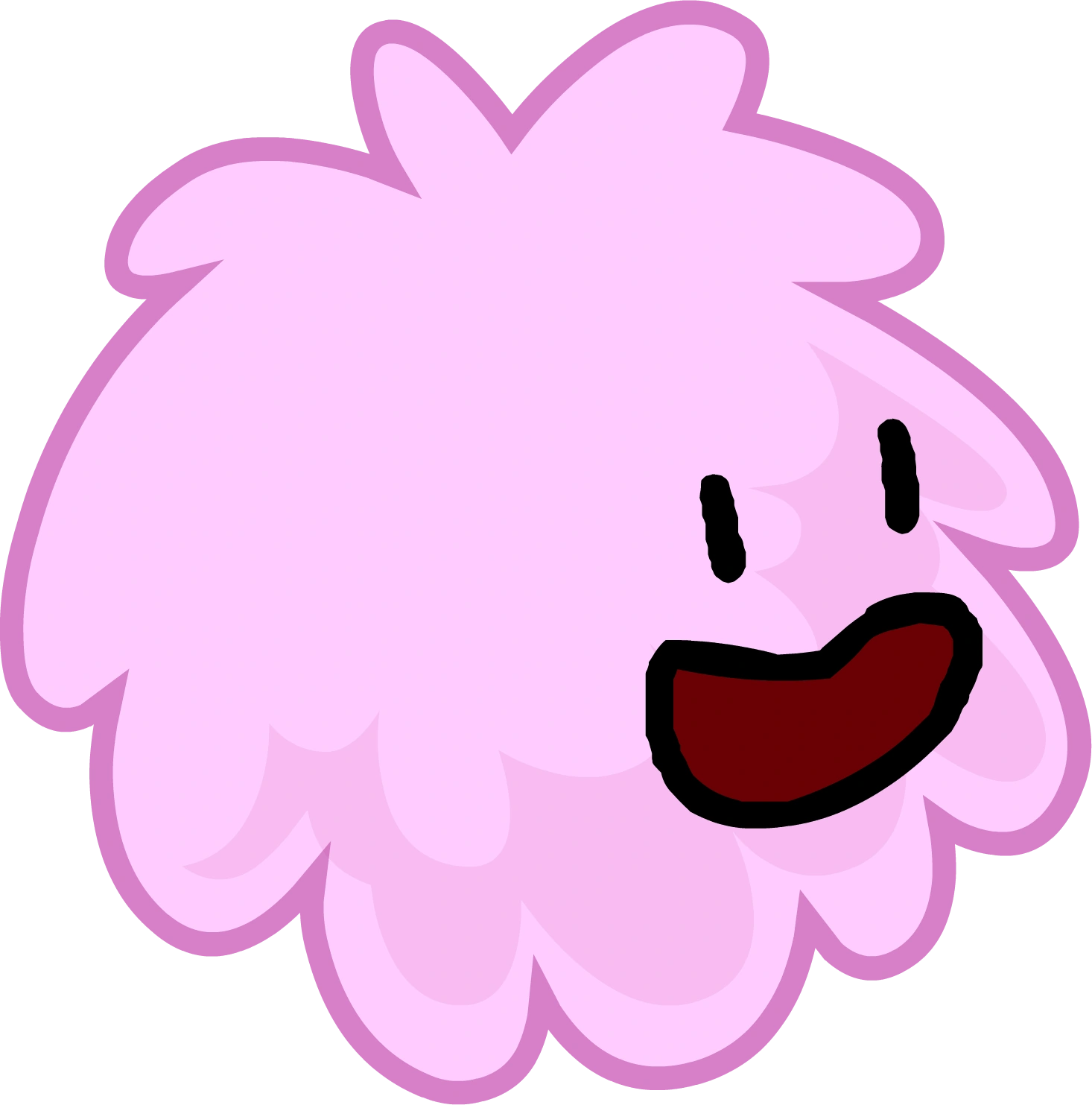 Image - Puffball wiki pose.png | Battle for Dream Island Wiki | FANDOM ...